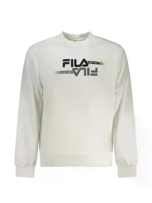 FILA Logo-print Sweatshirt