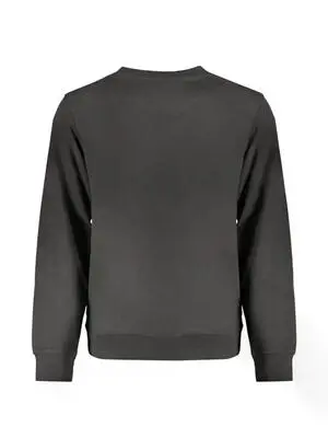 Wrangler Logo-embroidered Crew-neck Sweatshirt