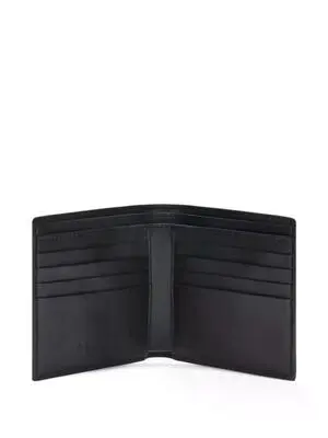 Alexander McQueen Logo-print Bifold Wallet