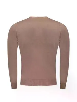 Roberto Cavalli Crew-neck Sweater - Brown