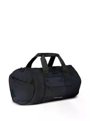 Tommy Hilfiger Logo-print Duffle Bag - Blue