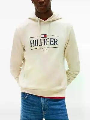 Tommy Hilfiger Logo-print Hoodie