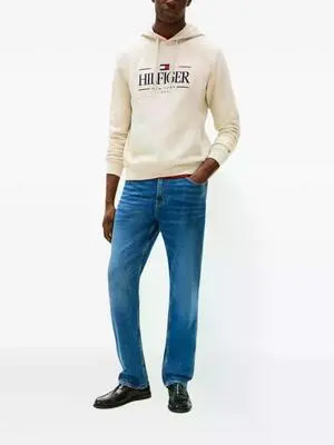 Tommy Hilfiger Logo-print Hoodie