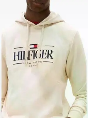 Tommy Hilfiger Logo-print Hoodie