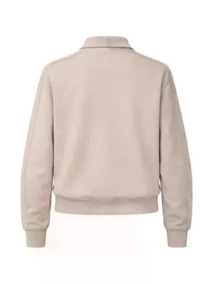 Guess Pattern Detail Sweatshirt - Neutrals