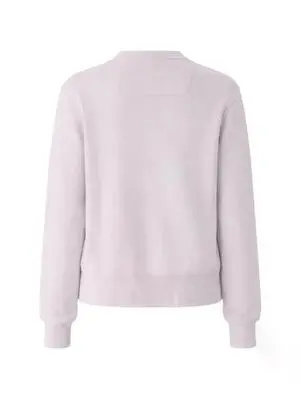 Guess Logo Detail Sweatshirt
