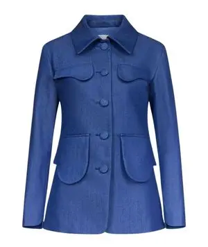 DESTREE Utility Button-front Jacket