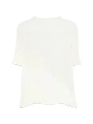 Issey Miyake Pleated T-shirt