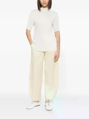 Issey Miyake Pleated T-shirt