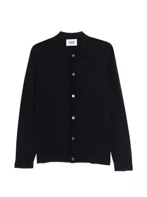 Alpha Studio Buttoned Knitwear