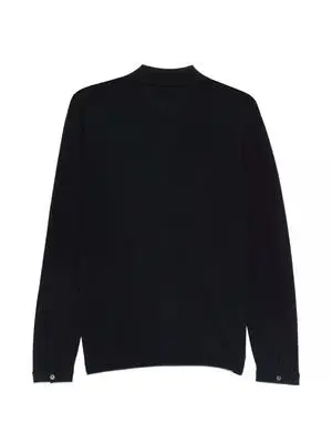 Alpha Studio Buttoned Knitwear