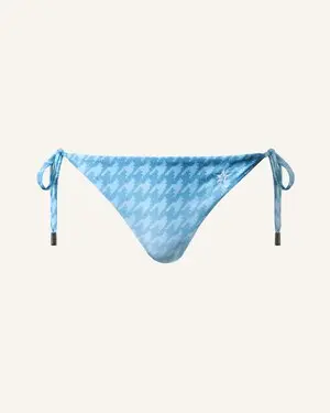 Perfect Moment Salinas Bikini Bottom - Cloud-blue