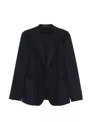 THE GIGI Patch-pocket Blazer