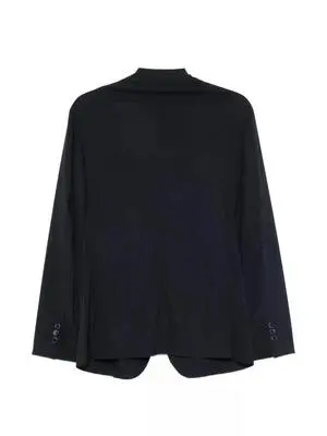 THE GIGI Patch-pocket Blazer