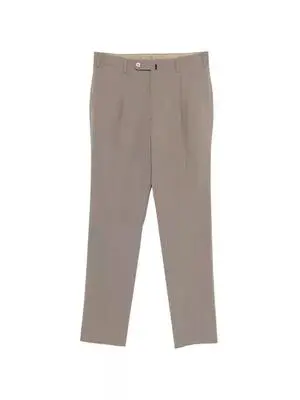 THE GIGI Pleated Trousers
