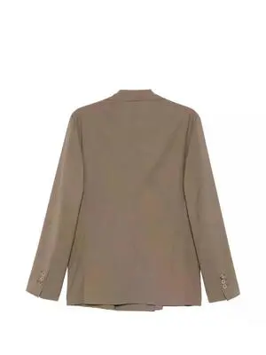 THE GIGI Double-breasted Pocket Jacket