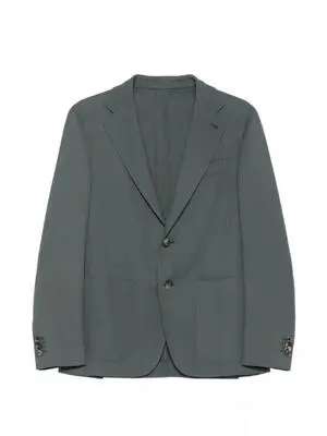 Caruso Button-fastening Blazer