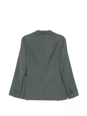 Caruso Button-fastening Blazer