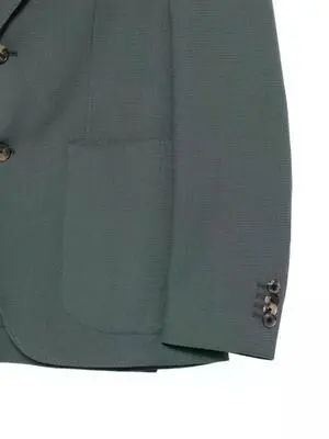 Caruso Button-fastening Blazer