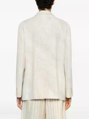 BLAZÉ MILANO Crancy Nightbreak Double-breasted Blazer