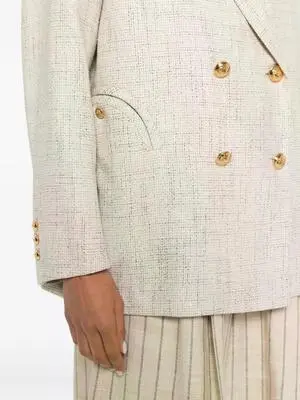 BLAZÉ MILANO Crancy Nightbreak Double-breasted Blazer