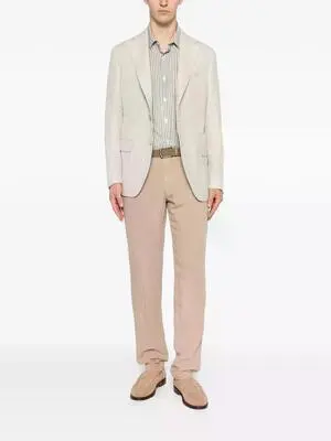 BERWICH Front Pocket Trousers - Neutrals