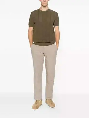 BERWICH Shirred Trousers