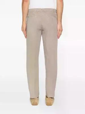 BERWICH Shirred Trousers
