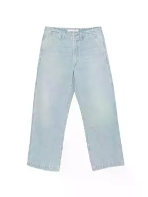 AGOLDE Button-fastening Jeans