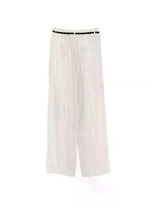 Barena Venezia Striped Drawstring Trousers