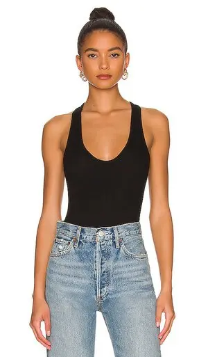 Commando Cut Out Bodysuits