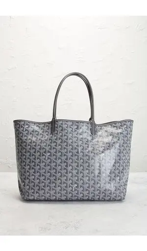 FWRD RENEW Goyard Saint Louis Pm Tote Bag - Grey