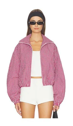 Amanda Uprichard Zip Up Jackets For Women