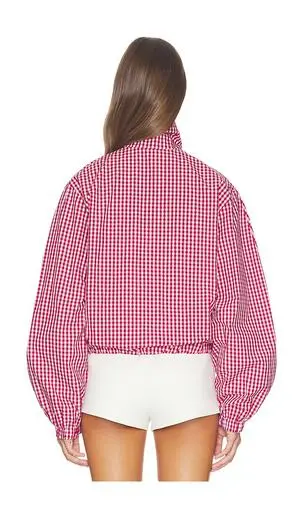 Amanda Uprichard Como Bomber Jacket
