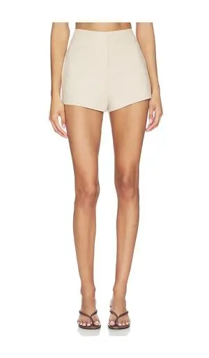 L'academie High Waisted Shorts For Women