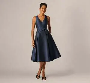 Adrianna Papell Plain Cocktail Dresses