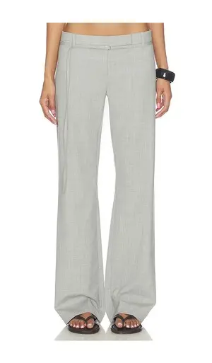 St. Agni Belted Pants For Women