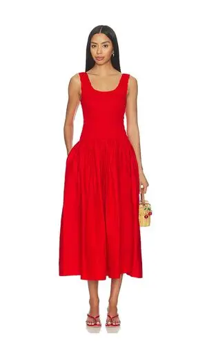 Pistola Plain Day Dresses