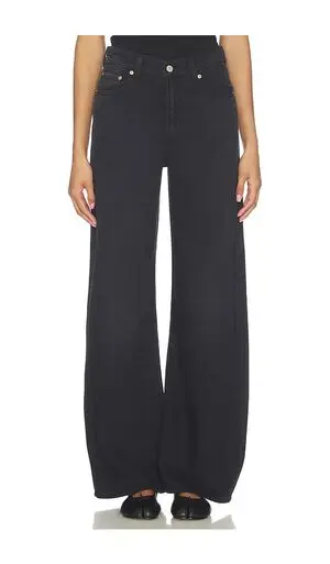 LEVI'S Ribcage Wide Leg Jeans