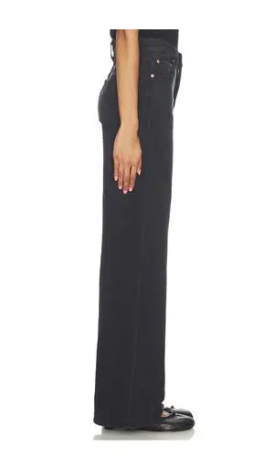 LEVI'S Ribcage Wide Leg Jeans
