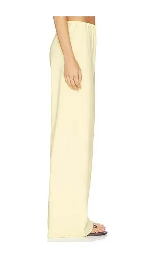 LA LIGNE Crepe Colby Pants