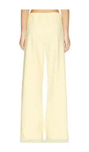 LA LIGNE Crepe Colby Pants