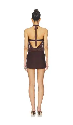 TIGER MIST Makena Two-piece Dress