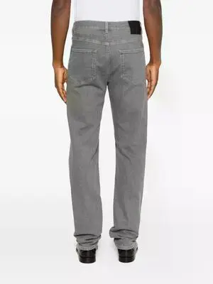 PENCE 1979 Five-pocket Straight Leg Jeans