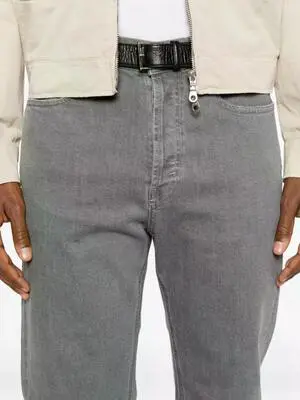 PENCE 1979 Five-pocket Straight Leg Jeans