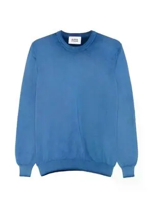 Alpha Studio Crewneck Sweaters For Men