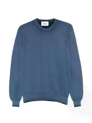 Alpha Studio Crewneck Knitwear