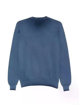 Alpha Studio Crewneck Knitwear