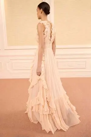 Ulla Johnson Florella Georgette Gown