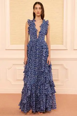 Ulla Johnson Florella Gown